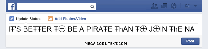 Fancy Font Text Generator Cool Text Generator